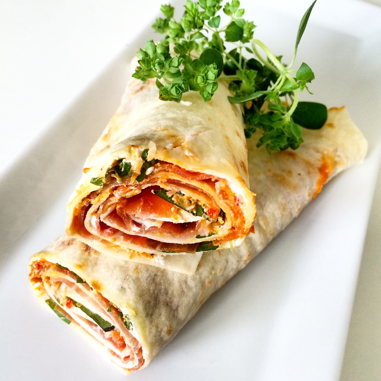 Smurte lefser – Snikgjest Lokalmat